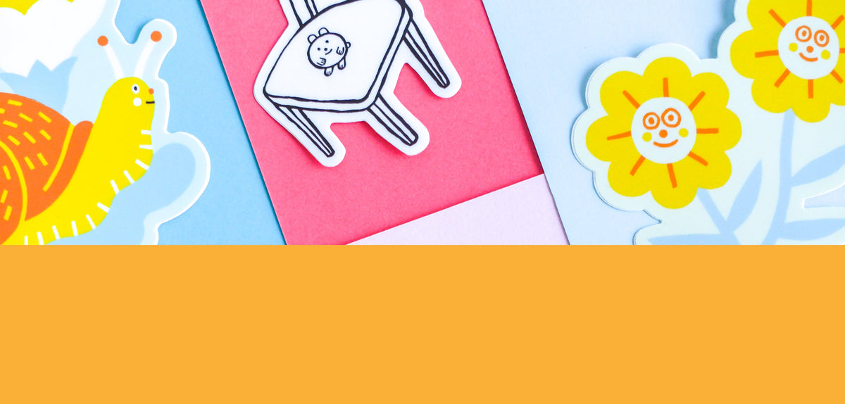 Stickers – Recess Shop