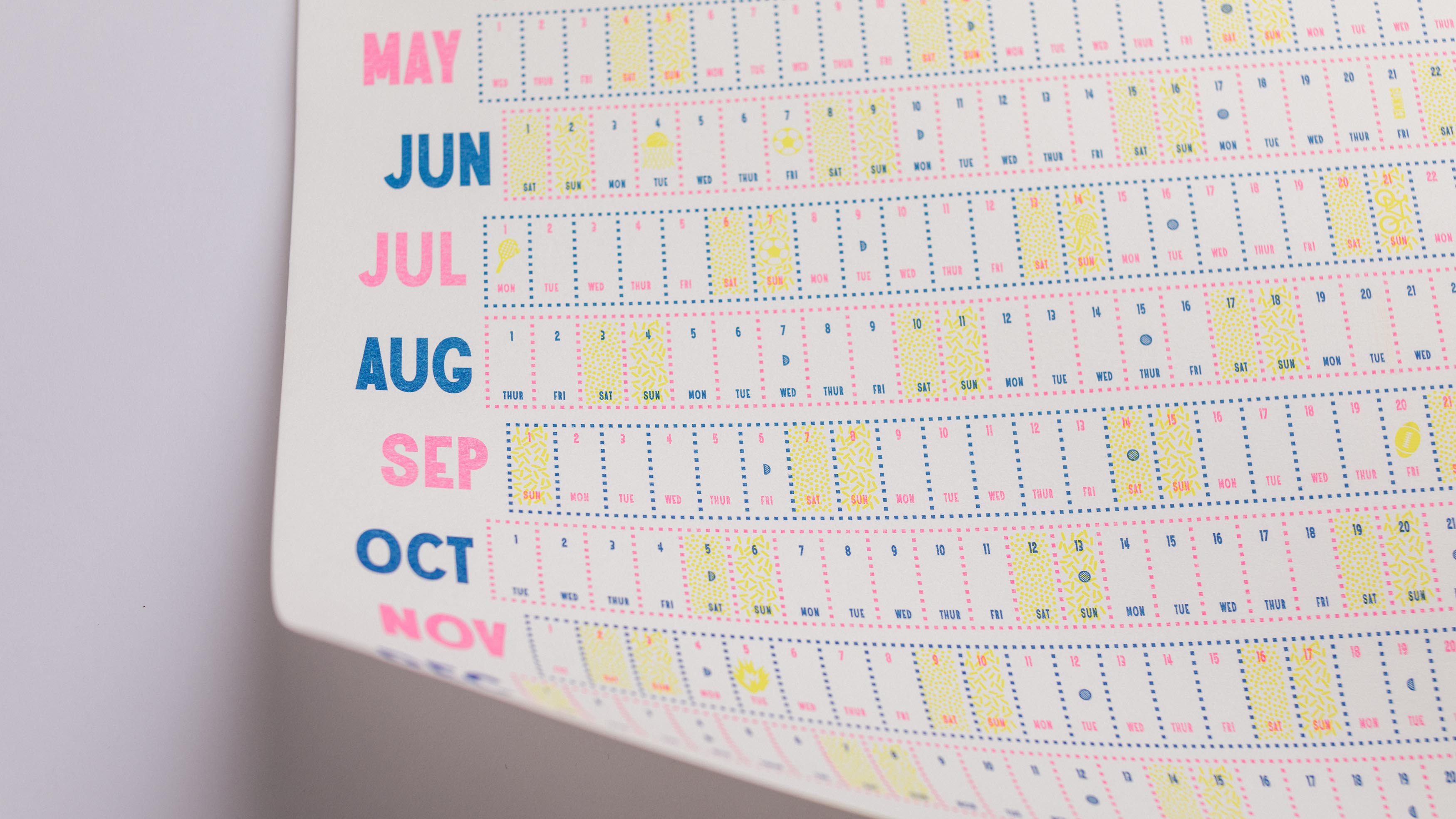 Calendars – Recess Shop