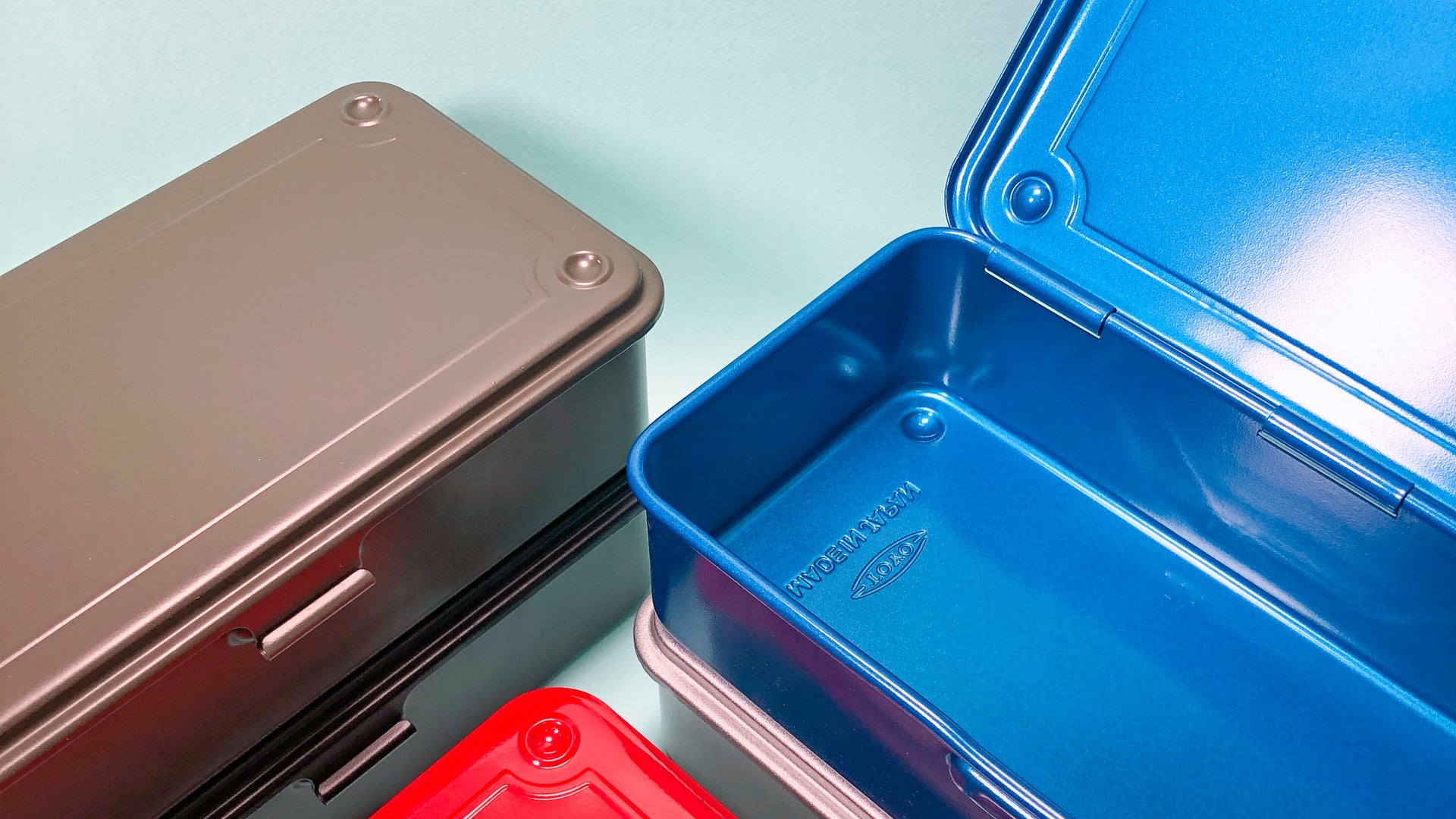 Tool Boxes – Recess Shop