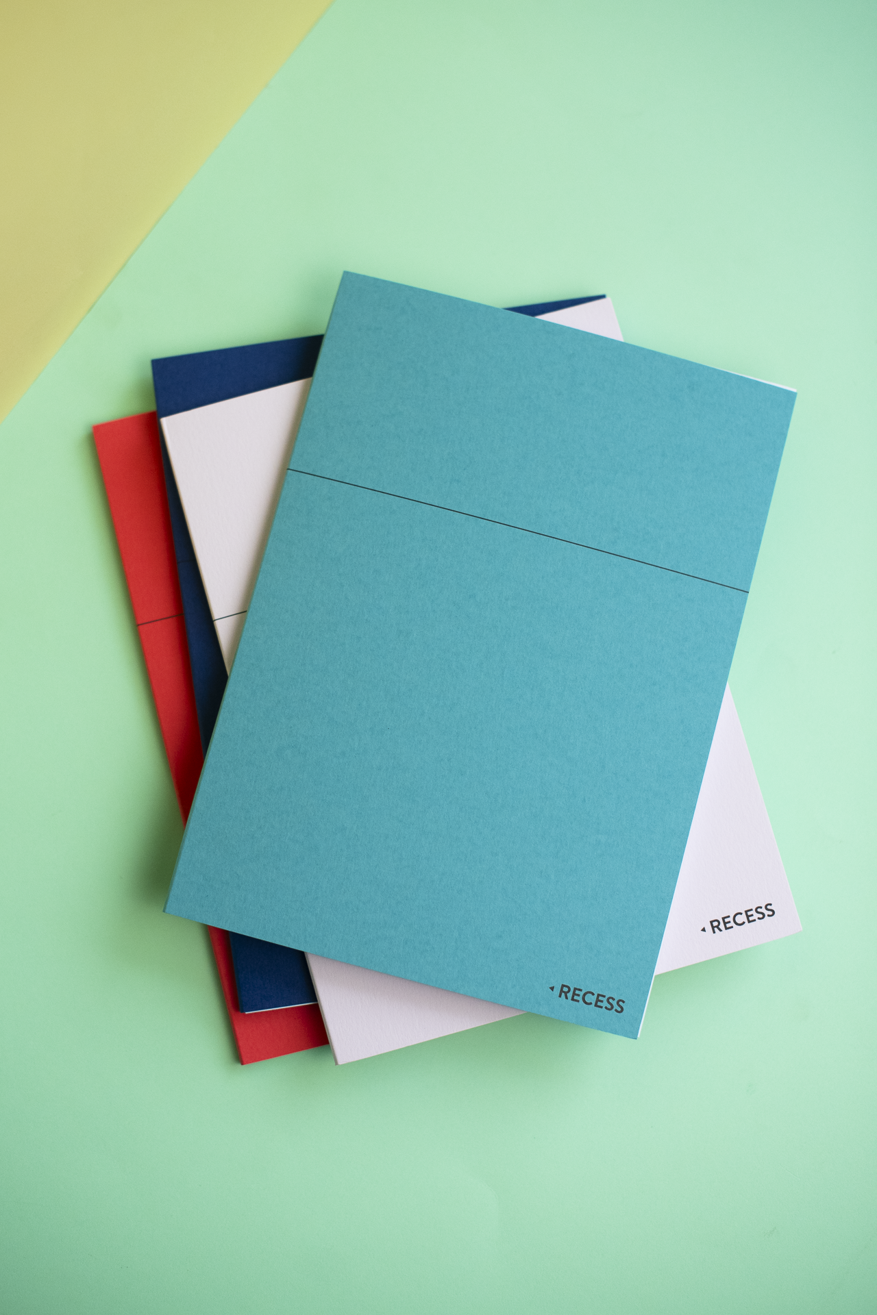 Recess : Notepad Book : A5 – Recess Shop