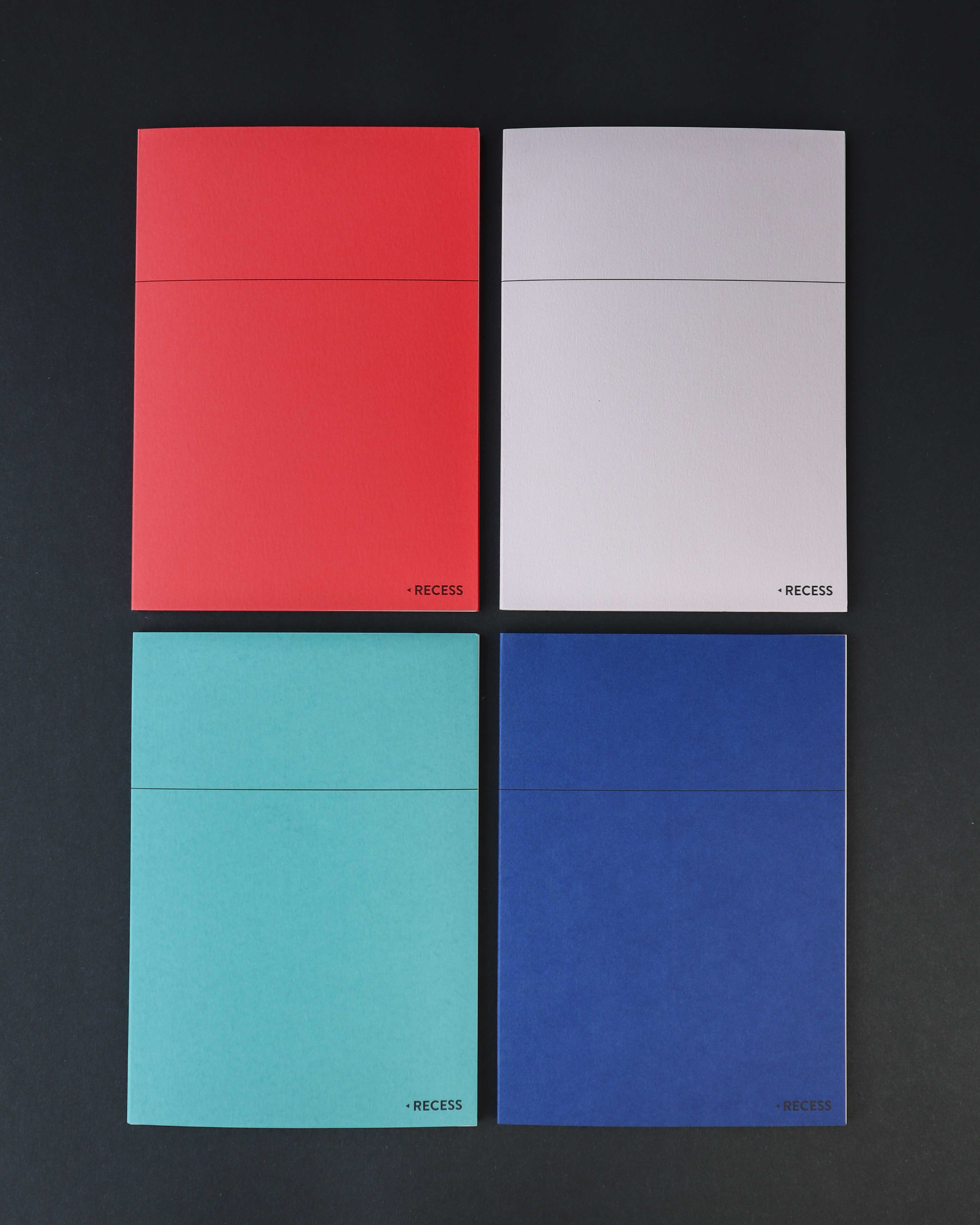 Recess : Notepad Book : A5 – Recess Shop